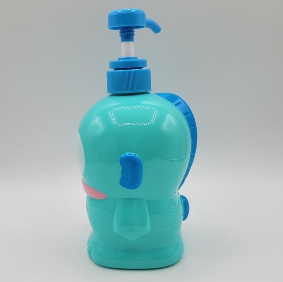 Sanrio | Bath & Body | New Sanrio Hangyodon Pump Dispenser Bottle ...